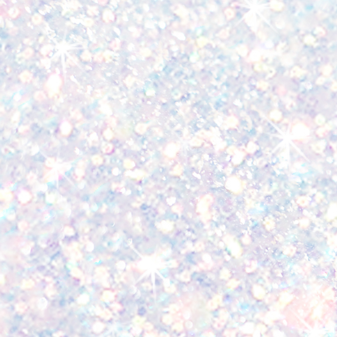 Glitzer MAGIC WHITE 25K - Frl. Bling Glitzer auch BIO und vegan!