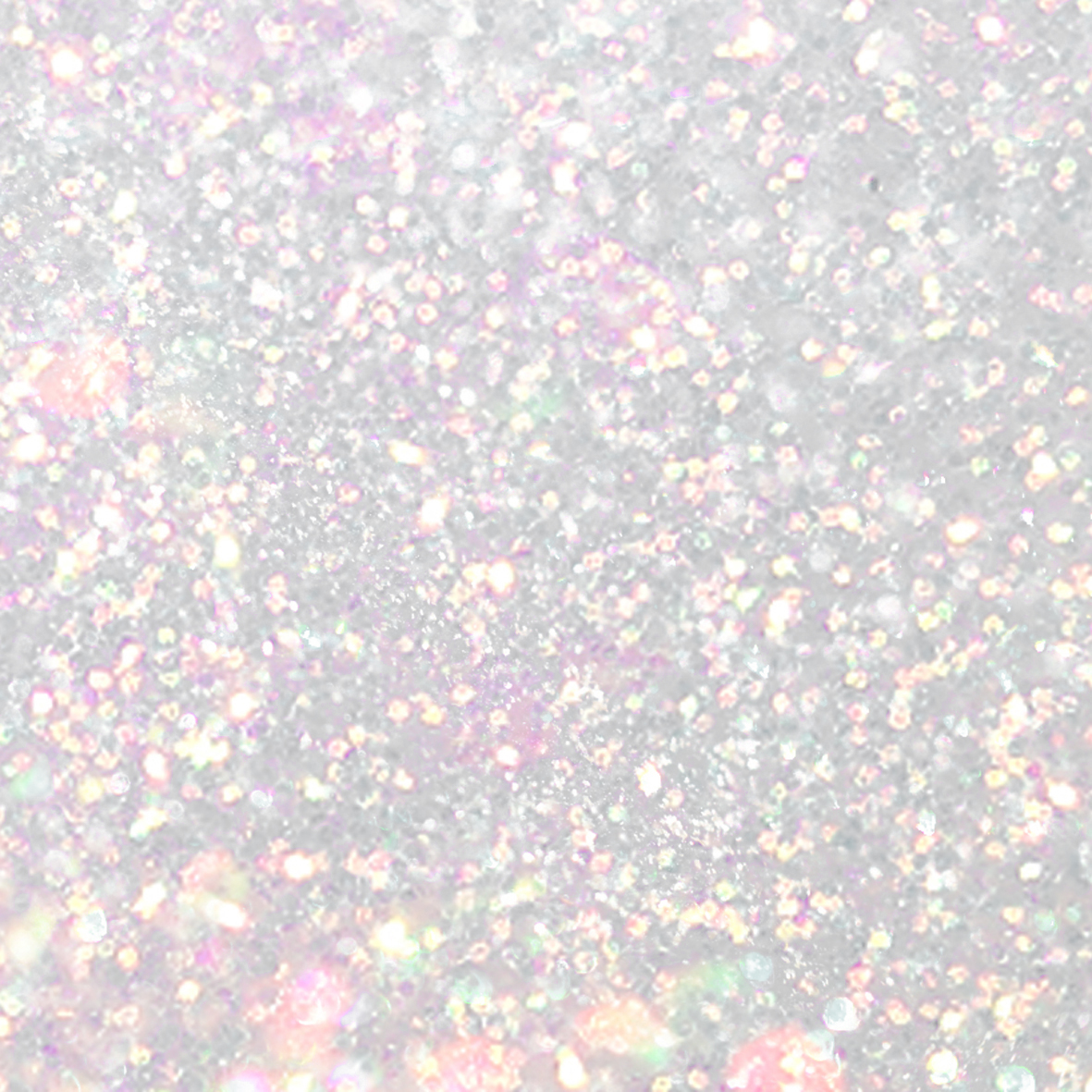 Glitzer Weiß irisierend - Frl. Bling Glitzer auch BIO und vegan!